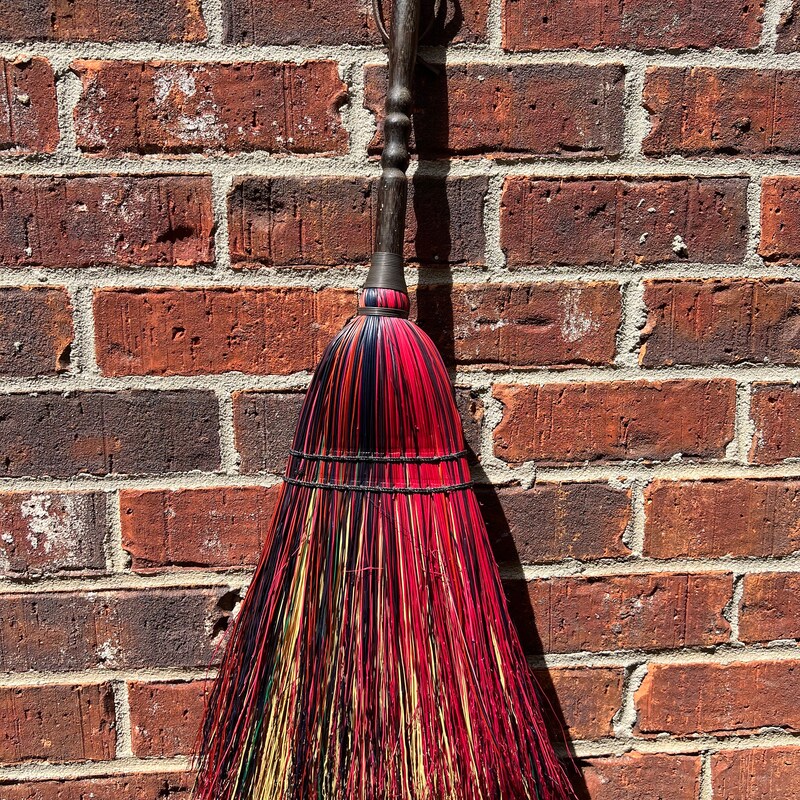 Handmade Brooms - Etsy