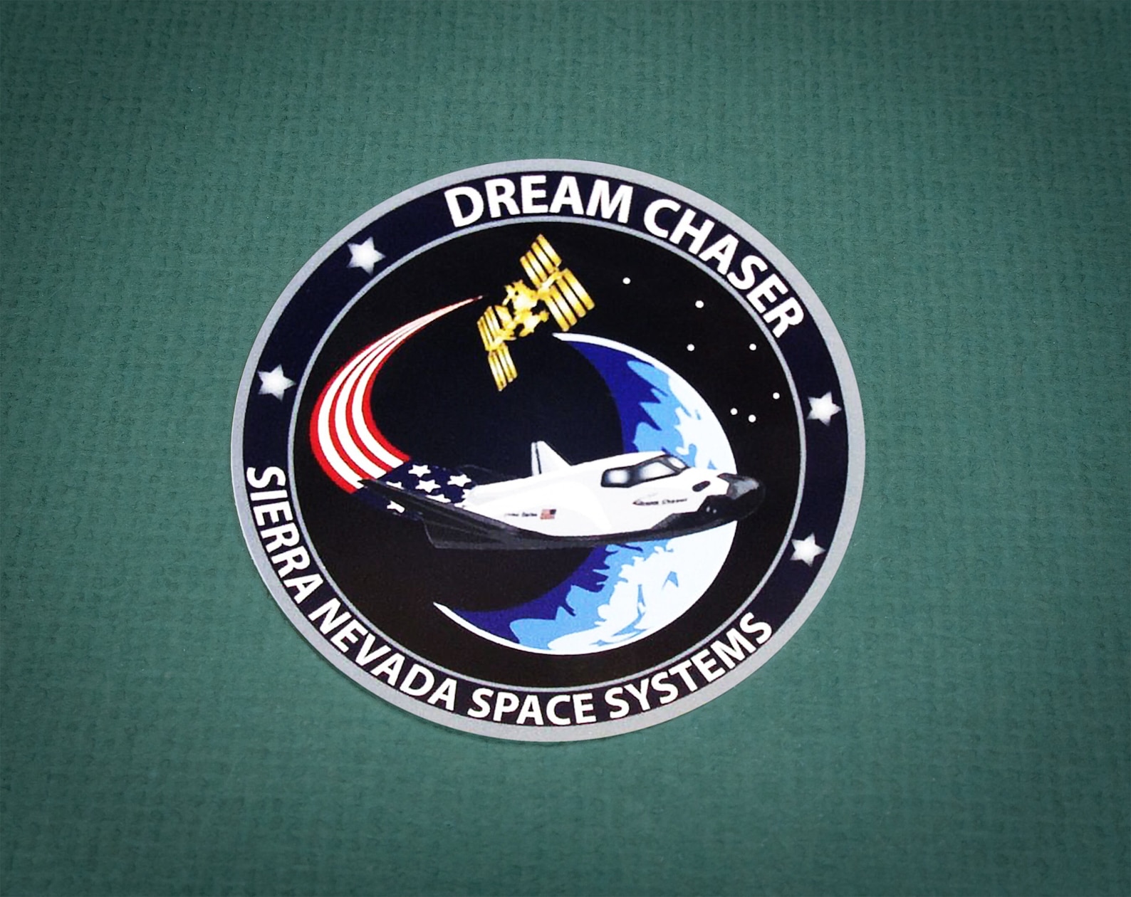 Dream Chaser Spaceplane Crewed | Plastic Model | Rocket | Spacecraft ...