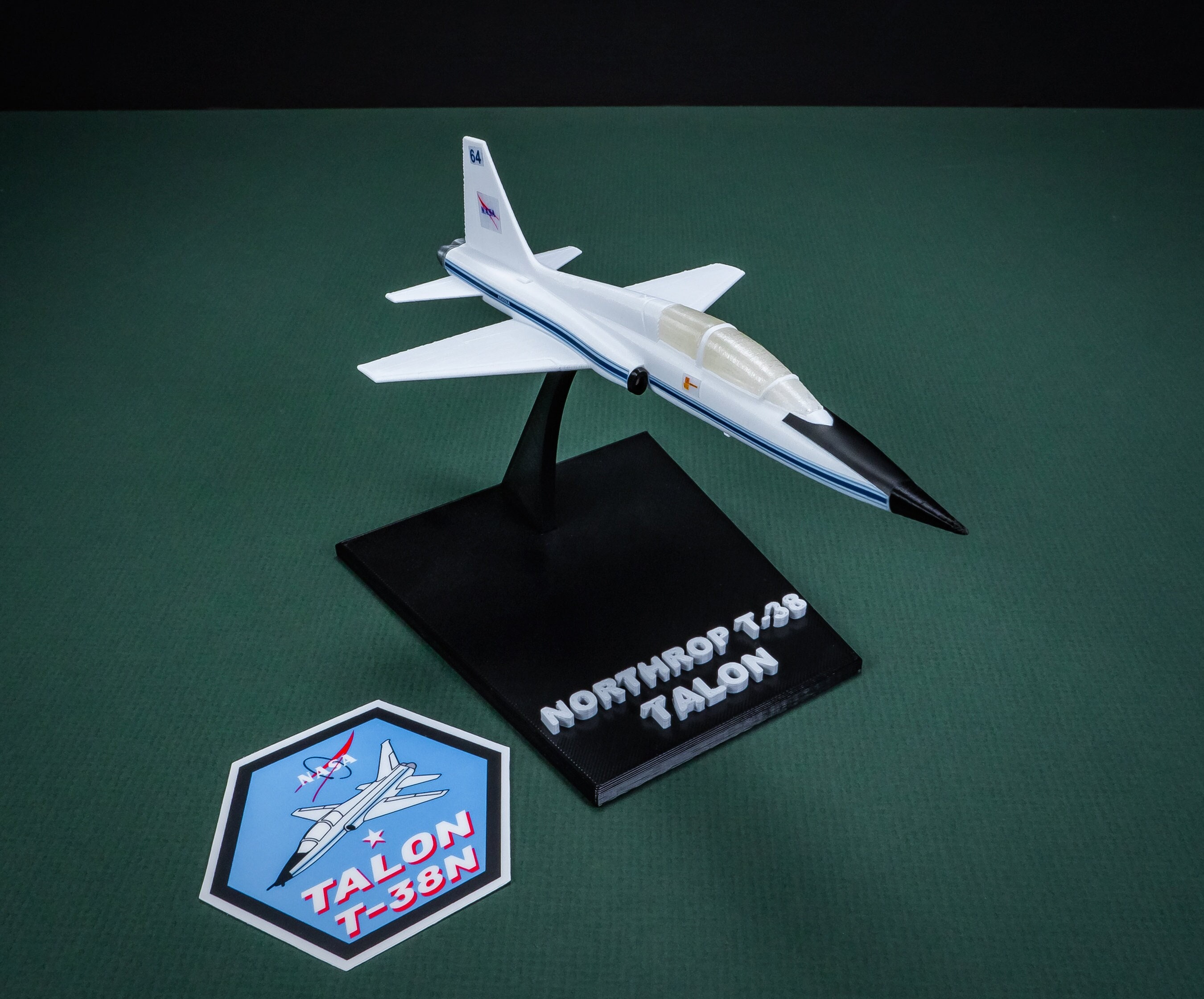 Northrop T-38 Talon | Aircraft | NASA | USAF | United States Air Force ...