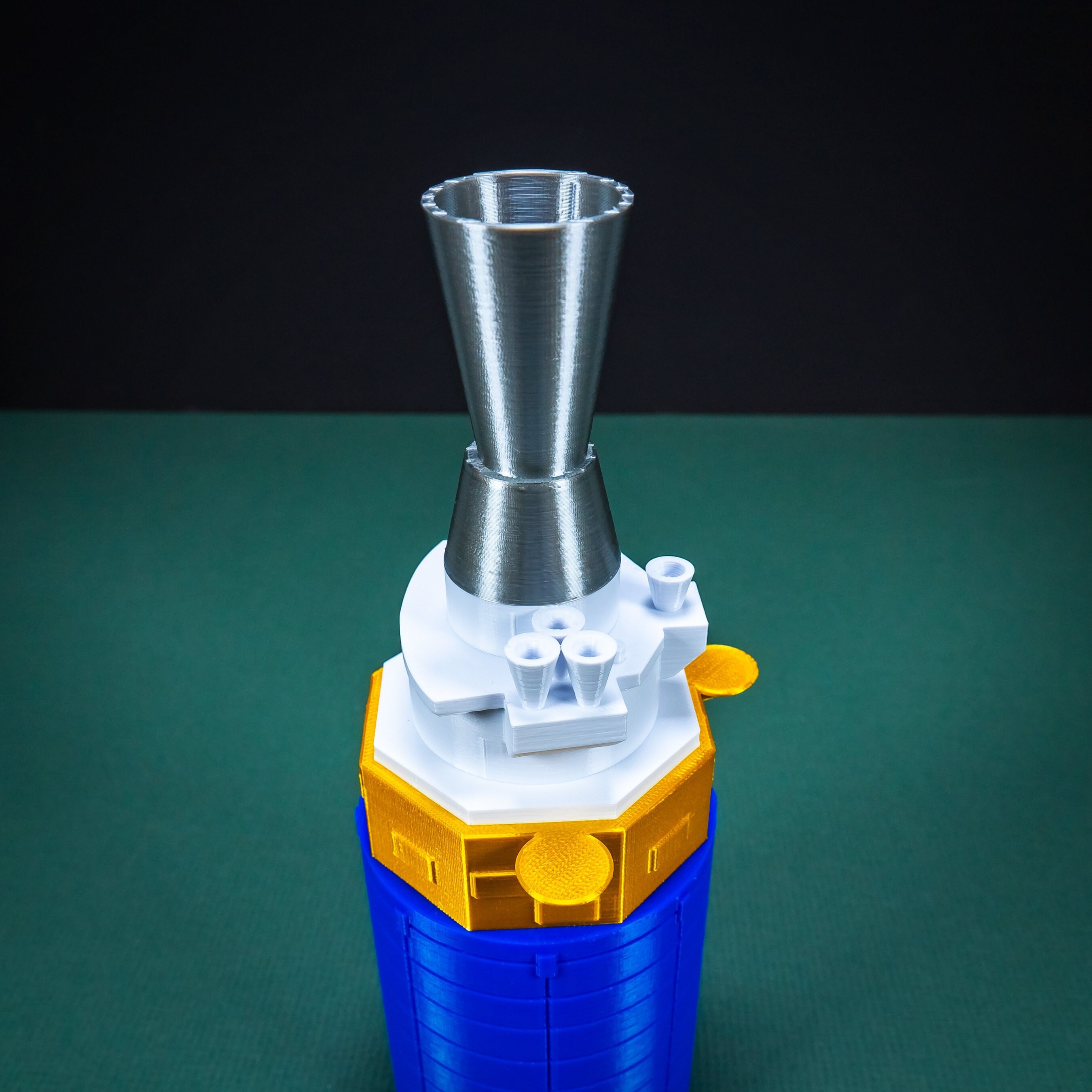 Defense Support Program Satellite DSP | Plastic Display Model | Nasa ...