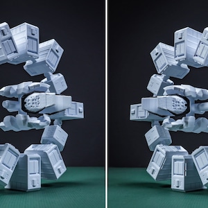 Endurance From Interstellar Movie | Plastic Model | Interstellar ...