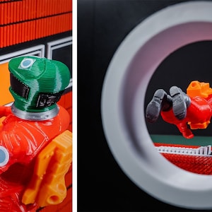 Hal & Bowman Diorama "i'm Afraid, Dave" | 2001 a Space Odyssey ...