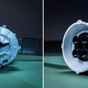 Shenzhou Chinese Spacecraft | Plastic Display Model | Rocket | Tiangong ...