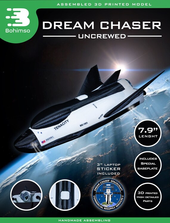 Dream Chaser Spacecraft Diagram Dream Chaser, Or The Private Space