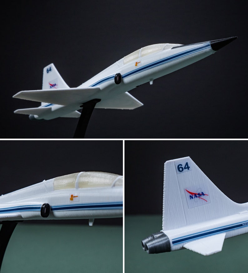 Northrop T-38 Talon | Aircraft | NASA | USAF | United States Air Force ...