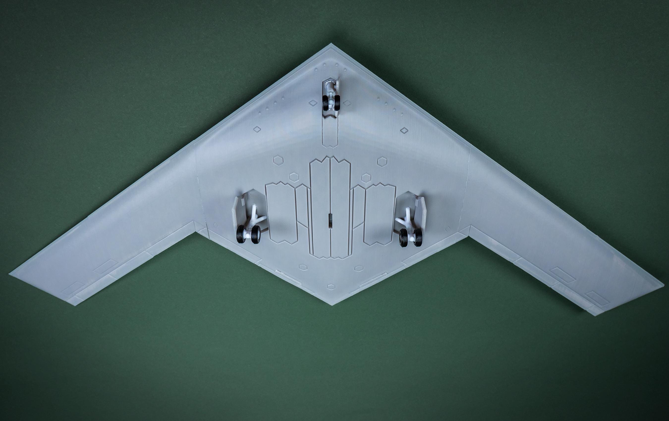 Northrop Grumman B-21 Raider | Stealth Bomber | Six Generation Bomber ...