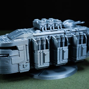 The imperial Troop Transport (itt) | Legion | Star Wars | Rpg ...