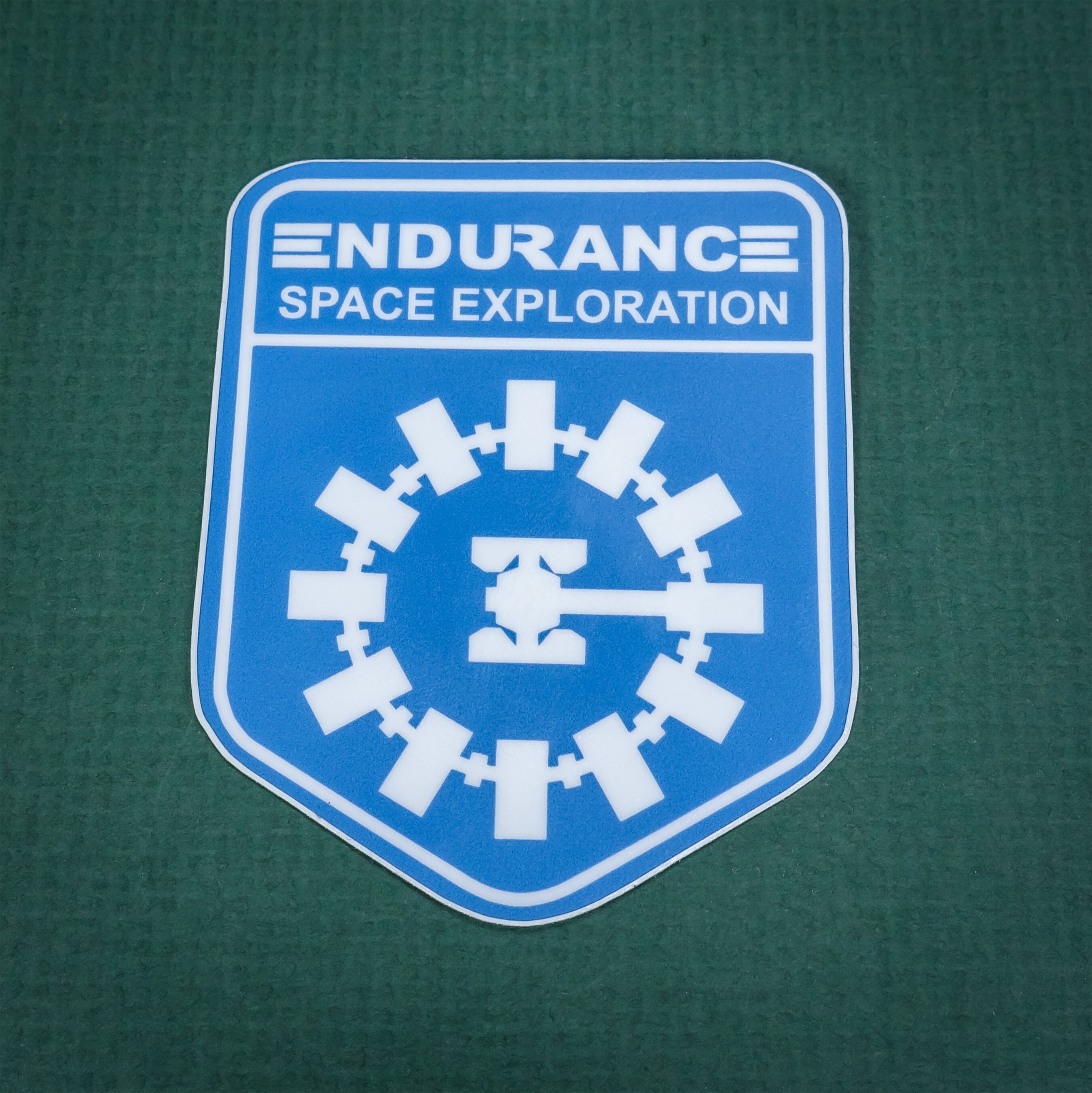 Ranger From Interstellar Movie Plastic Model Interstellar Spacecraft 3d ...