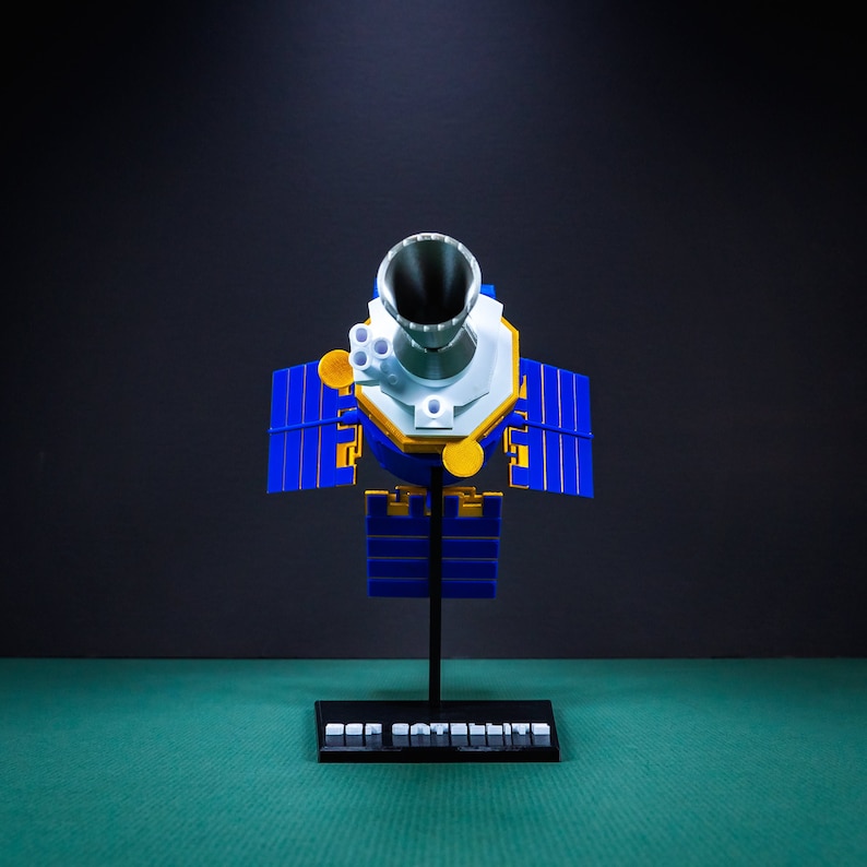 Defense Support Program Satellite DSP | Plastic Display Model | Nasa ...