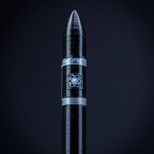 Electron Rocket | Plastic Model | Space Rocket | Rocket Lab | 3d ...