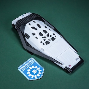 Ranger From Interstellar Movie | Plastic Model | Interstellar ...