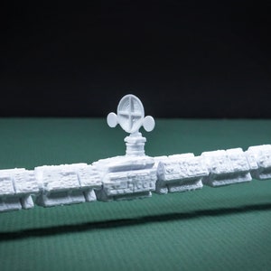 Discovery XD-1 | 2001 a Space Odyssey | Plastic Model | Spaceship ...