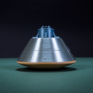 Orion Capsule Artemis 1 | Plastic Model | Rocket | Spacecraft | 3d ...