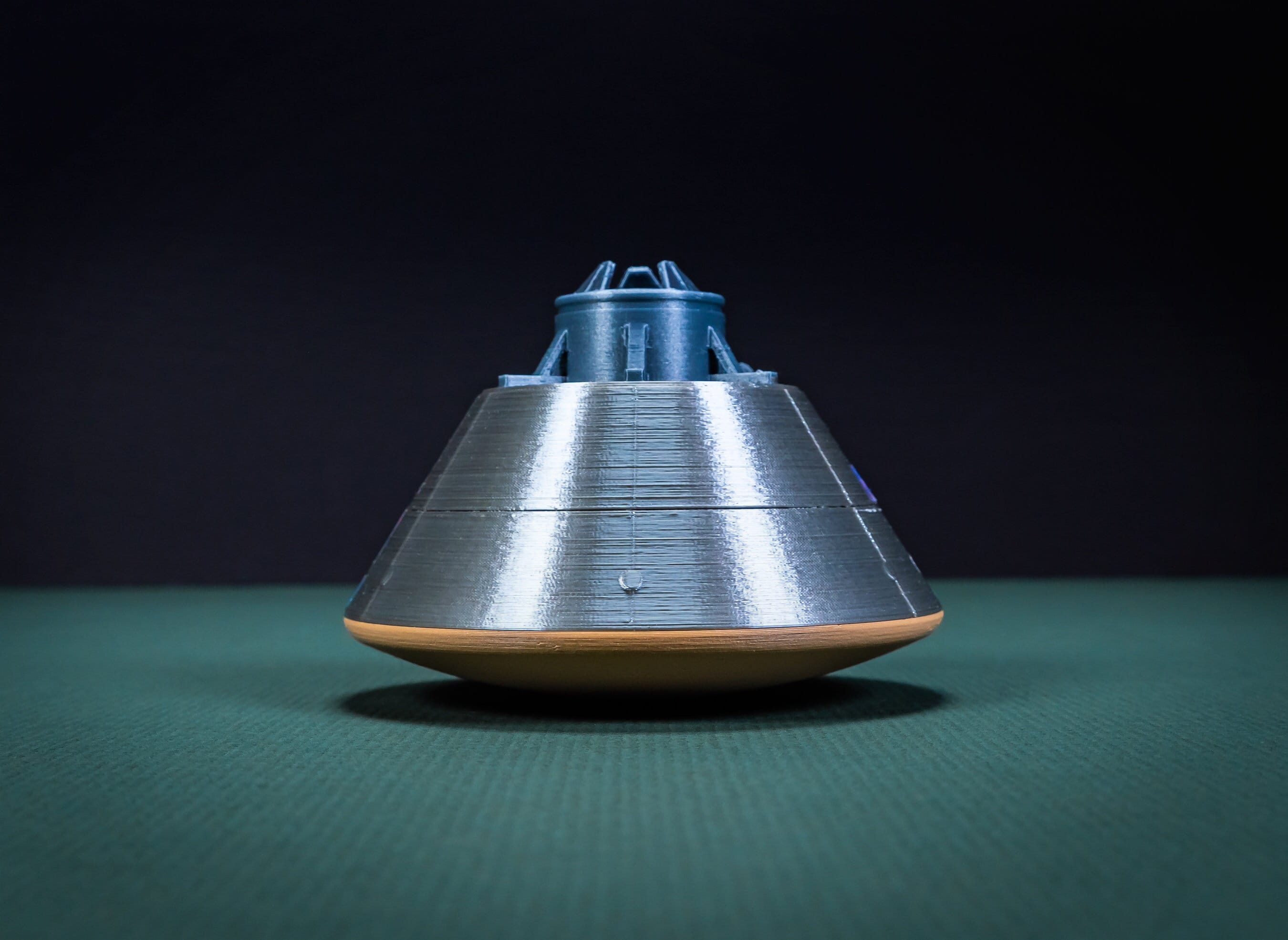 Orion Capsule Artemis 1 | Plastic Model | Rocket | Spacecraft | 3d ...