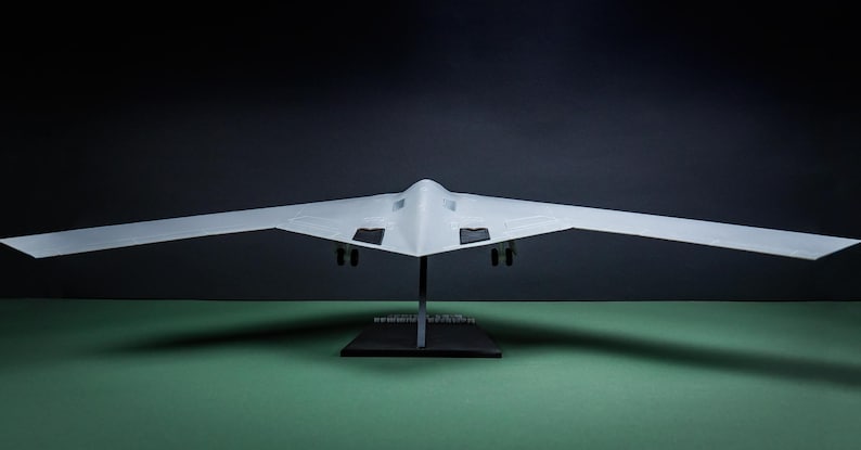 Northrop Grumman B-21 Raider | Stealth Bomber | Six Generation Bomber ...