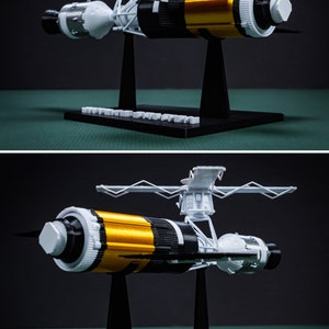 Skylab Station | the First American Space Station | Saturn Rocket ...