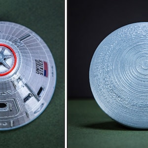 Apollo 11 Capsule (command Module Columbia) | Plastic Model | Rocket ...