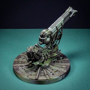 Engineer | Space Jockey | Alien | Prometheus | Plastic Model | 3d ...