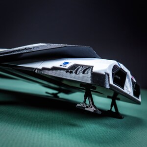 Ranger From Interstellar Movie | Plastic Model | Interstellar ...