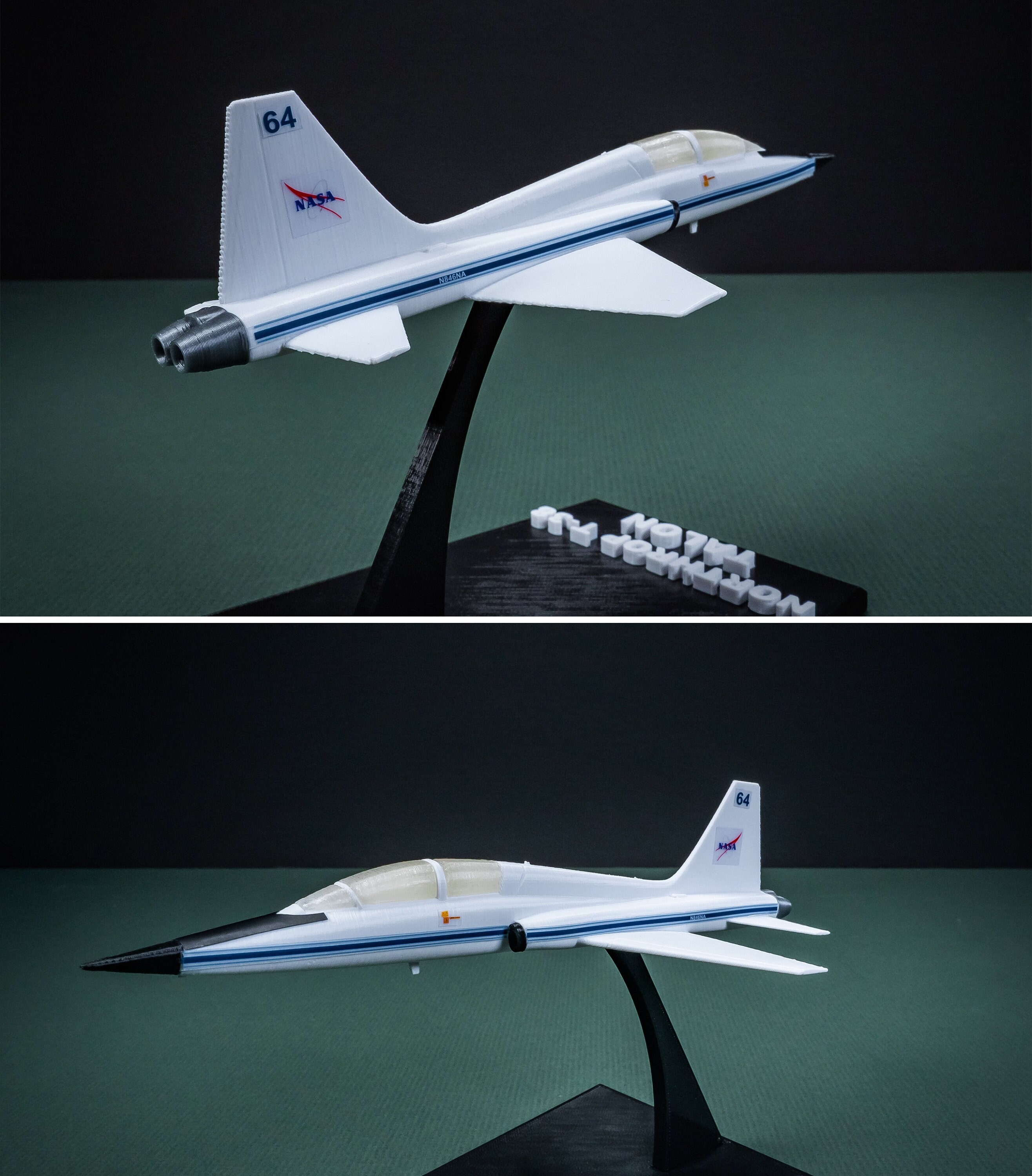 Northrop T-38 Talon | Aircraft | NASA | USAF | United States Air Force ...