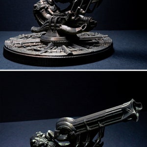 Engineer | Space Jockey | Alien | Prometheus | Plastic Model | 3d ...