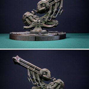 Engineer | Space Jockey | Alien | Prometheus | Plastic Model | 3d ...