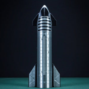 Starship - Super Heavy Booster | Spacex Starship Booster and Orbital ...
