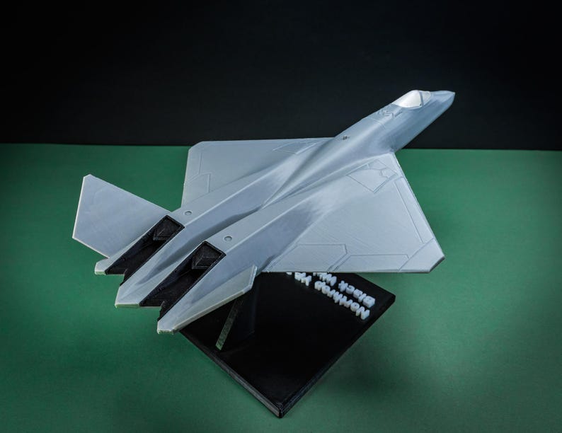 Northrop YF-23 Black Widow II | 5th Generation Heavy Stealth Fighter ...