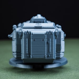The imperial Troop Transport (itt) | Legion | Star Wars | Rpg ...