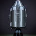 Apollo CSM | Plastic Model | Rocket | Nasa | Scale 1:48 | Spacecraft ...