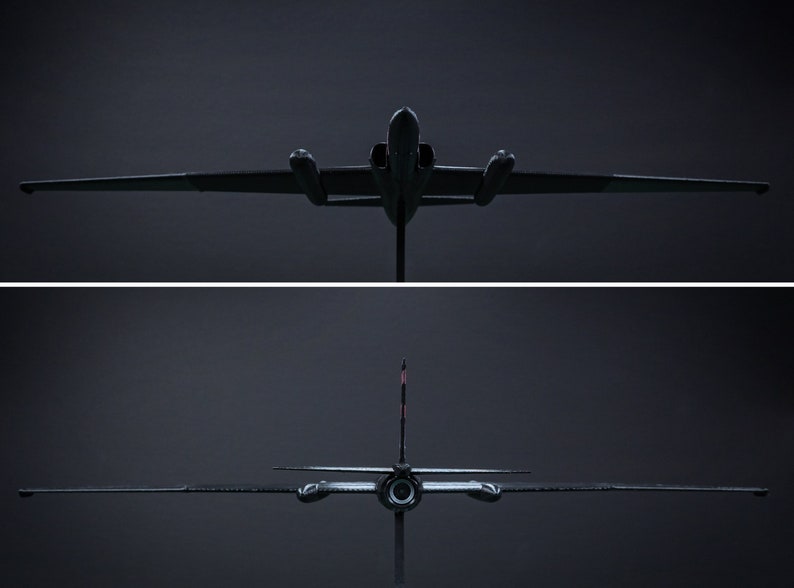 Lockheed U-2R | Aircraft | Spyplane | High-altitude Reconnaissance ...