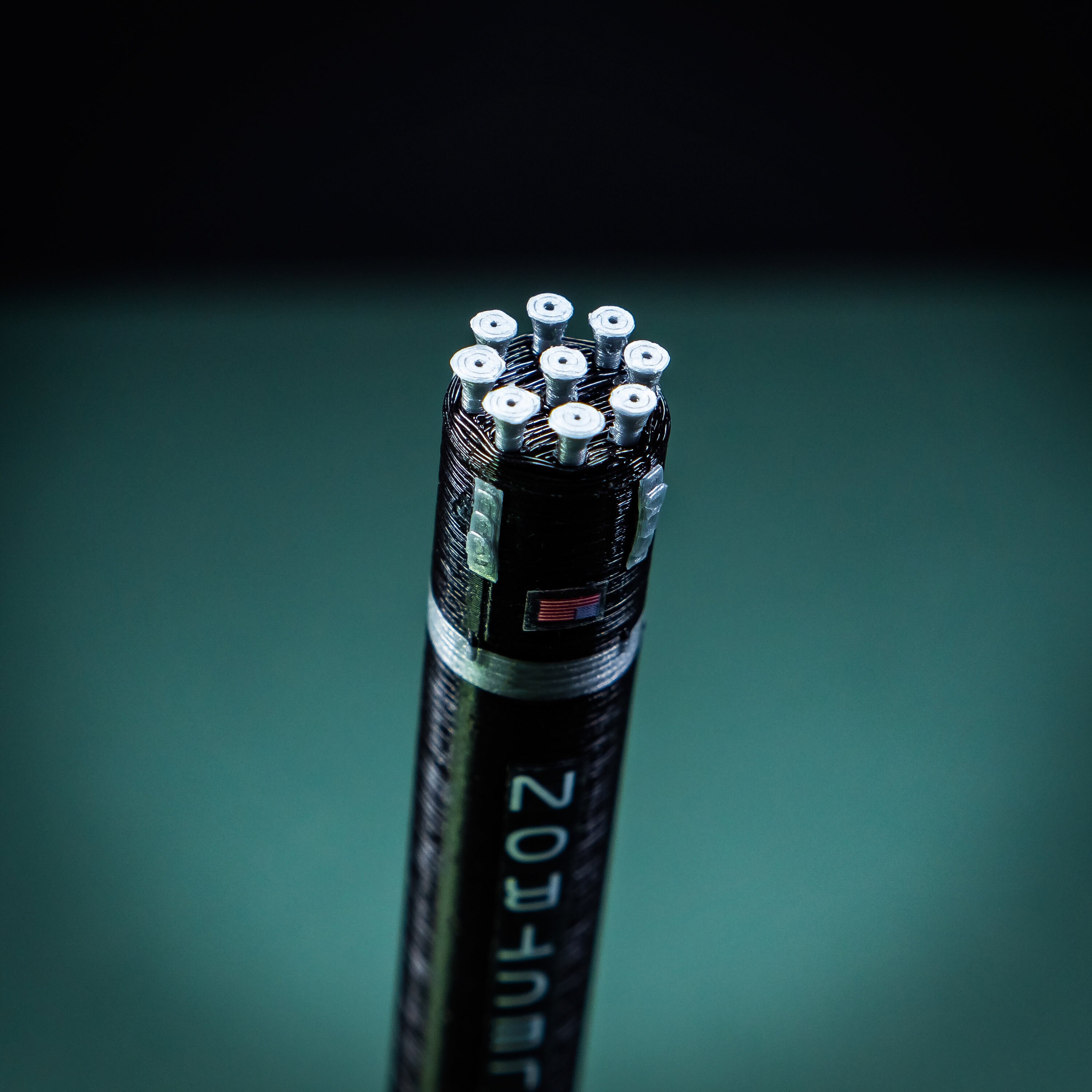 Electron Rocket Plastic Model Space Rocket Rocket Lab 3d Printing - Etsy