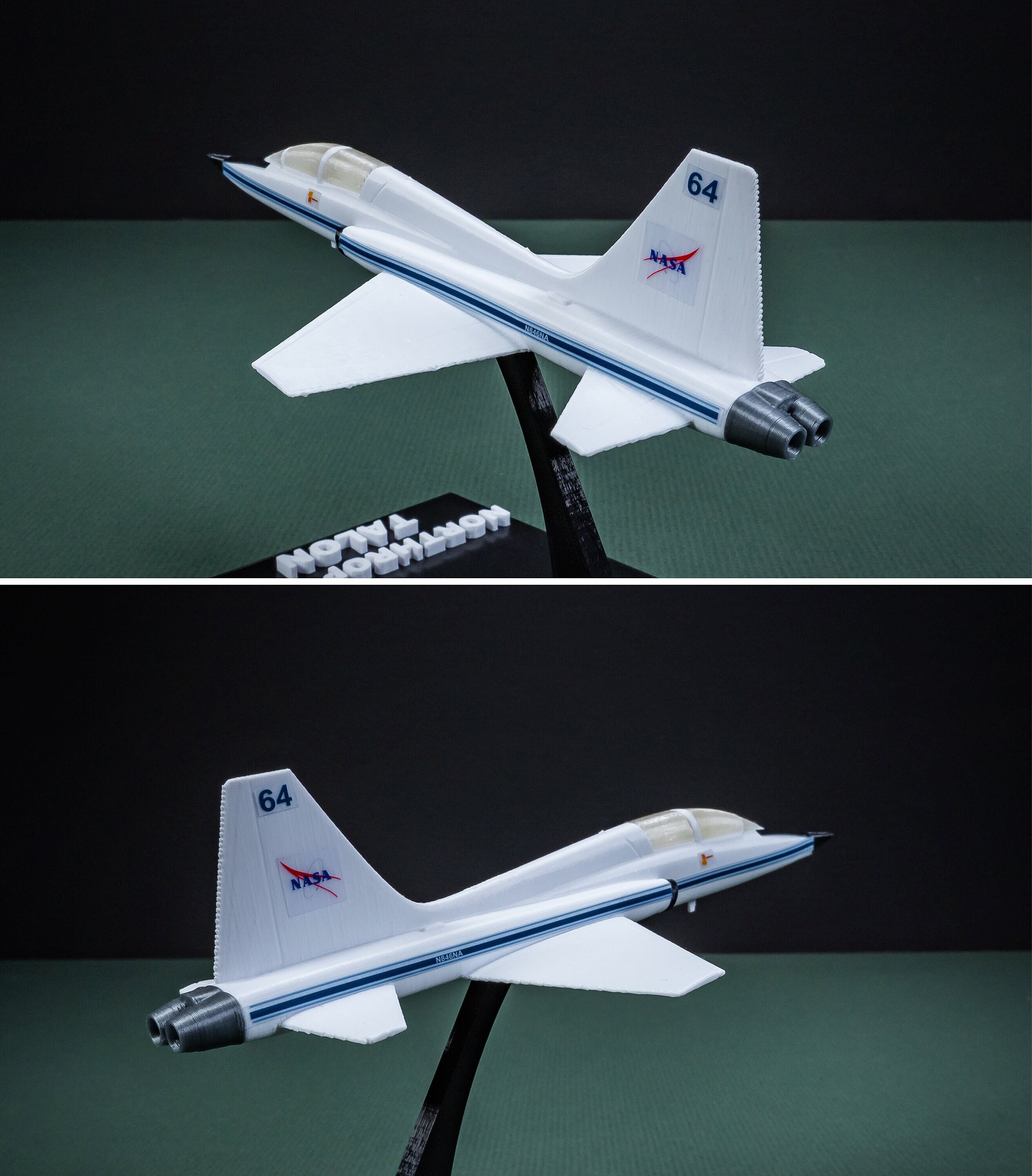 Northrop T-38 Talon | Aircraft | NASA | USAF | United States Air Force ...