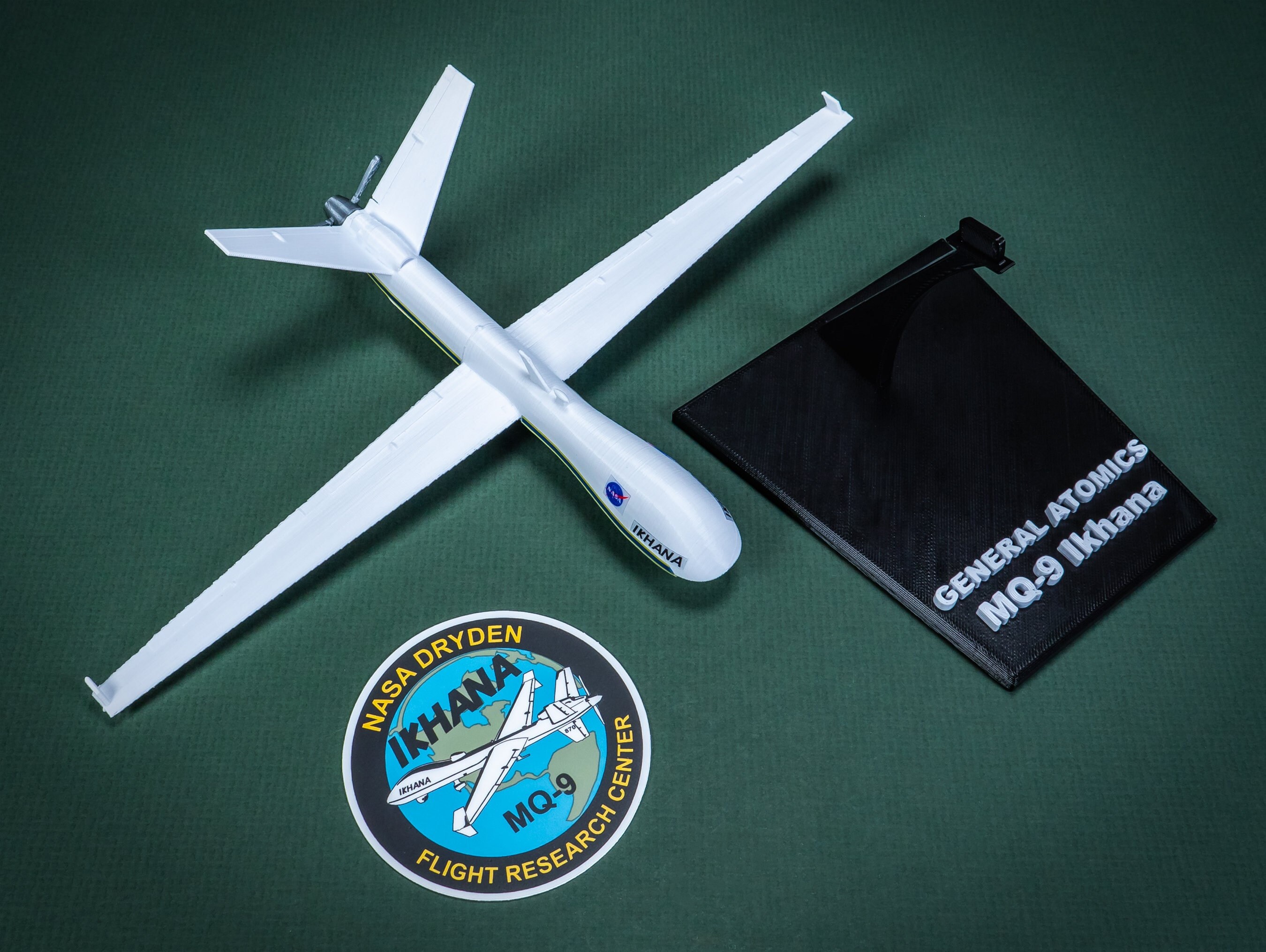 Ikhana drone store
