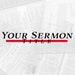 Sermon Graphic Design Template - Etsy