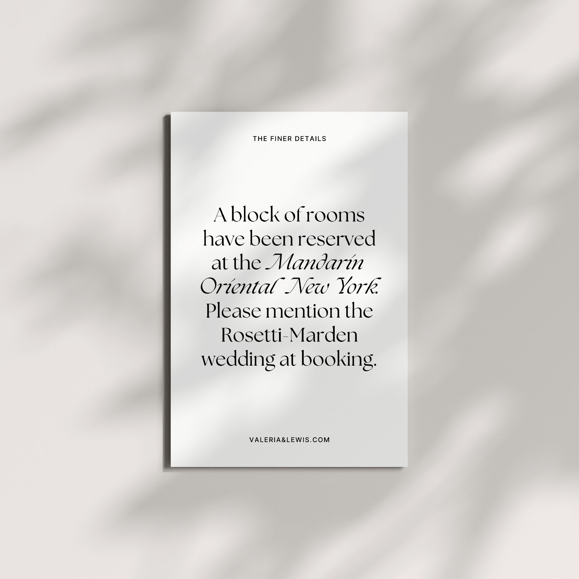 Editable Details Card Template Minimalist Details Enclosure DIY Canva ...