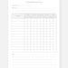 Homeschool Hours Log Printable PDF, Daily Lesson & Time Log, Homeschool ...