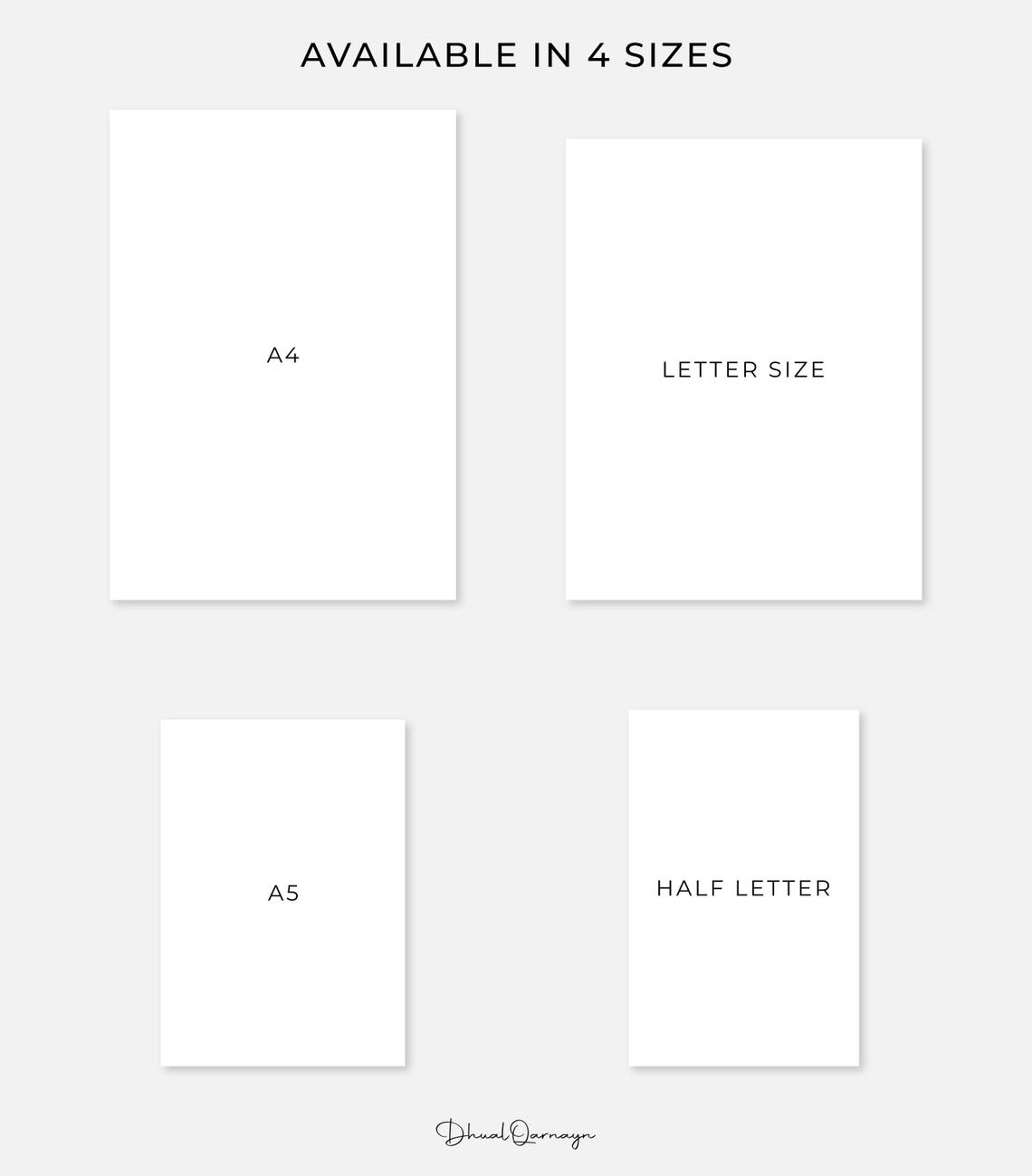 Income & Expense Log Printable, Income and Expense Tracker for Small ...