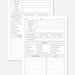 Lawn Care Client Log Printable, Landscaping Business Tracker, Lawn ...