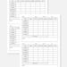 Weekly Time Sheet Log Printable PDF, Weekly Employee Time Sheet, Work ...