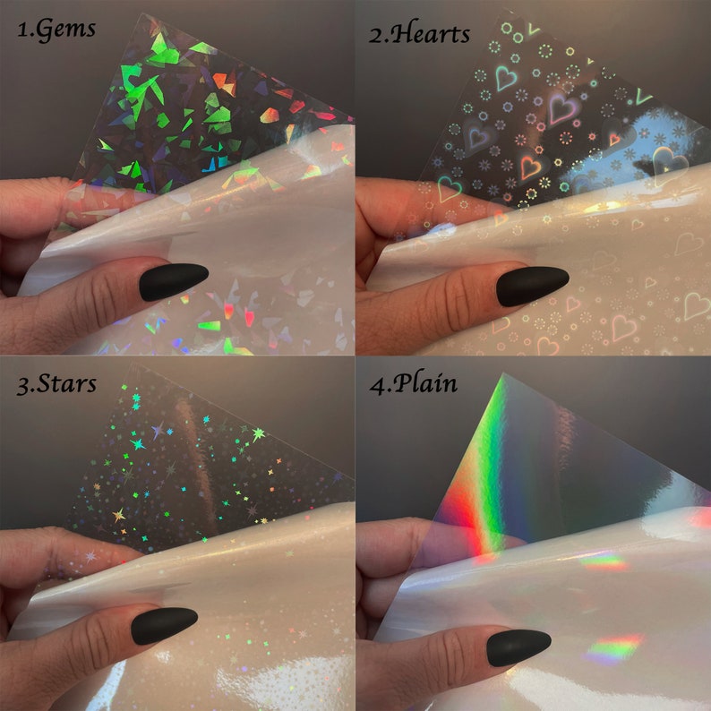 Girly Pop Soda Can Sticker: Waterproof Holographic Decal - Etsy