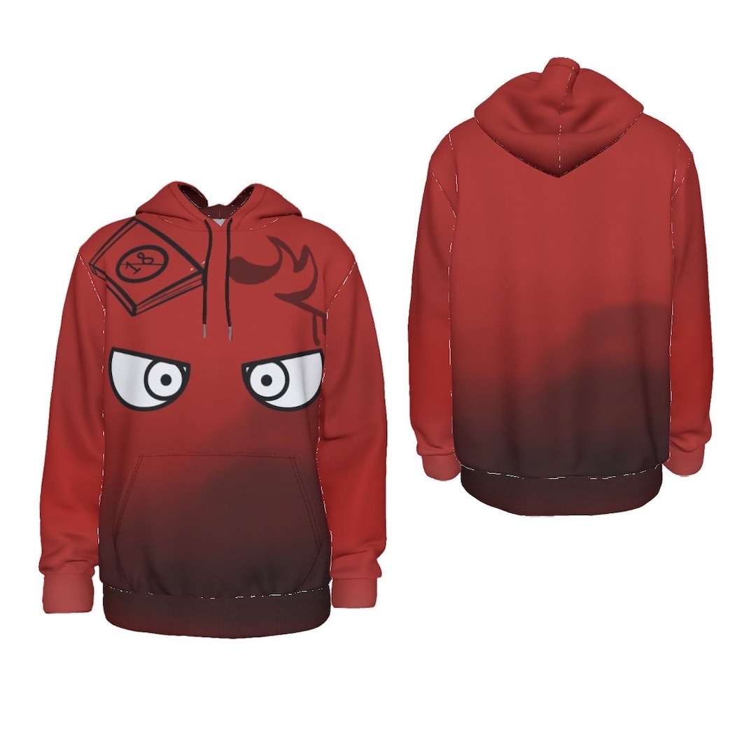 Tord Inspired Hoodie | Eddsworld Inspired - Etsy