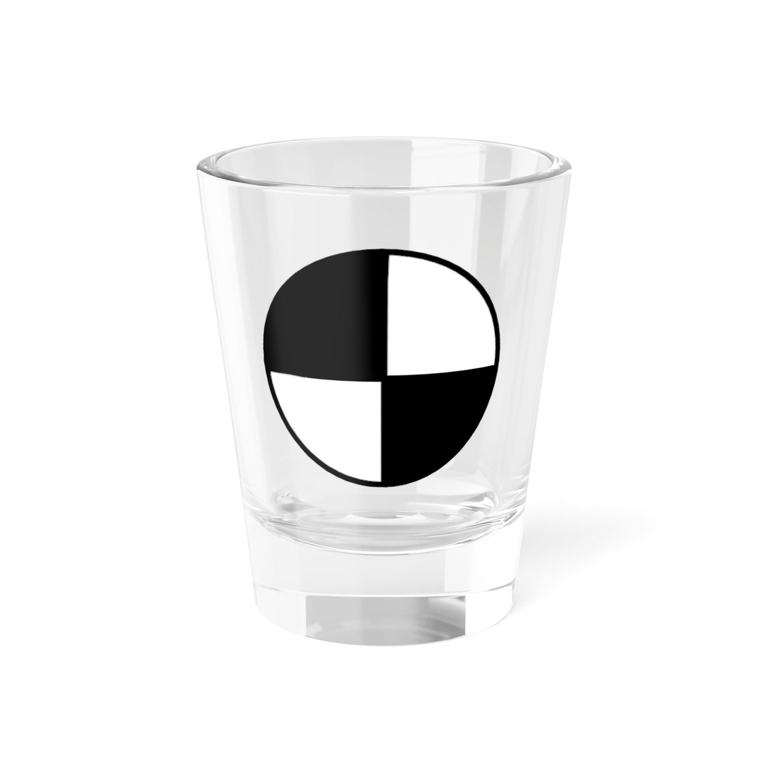 Tom Shot Glass | Eddsworld Inspired - Etsy