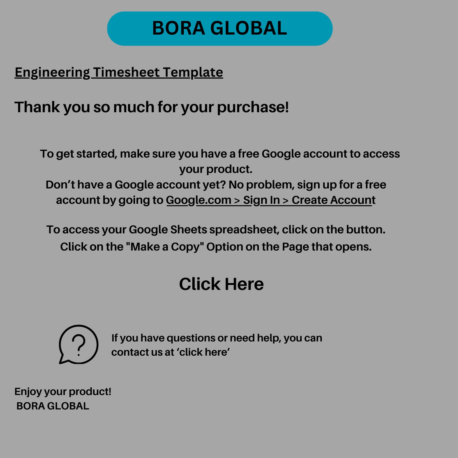 Professional Engineering Timesheet Template for Efficient Project ...