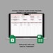 Professional Engineering Timesheet Template for Efficient Project ...