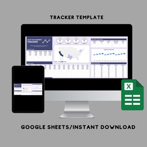 Tracker Template, Google Sheets Activity Log, Project Progress Monitor ...