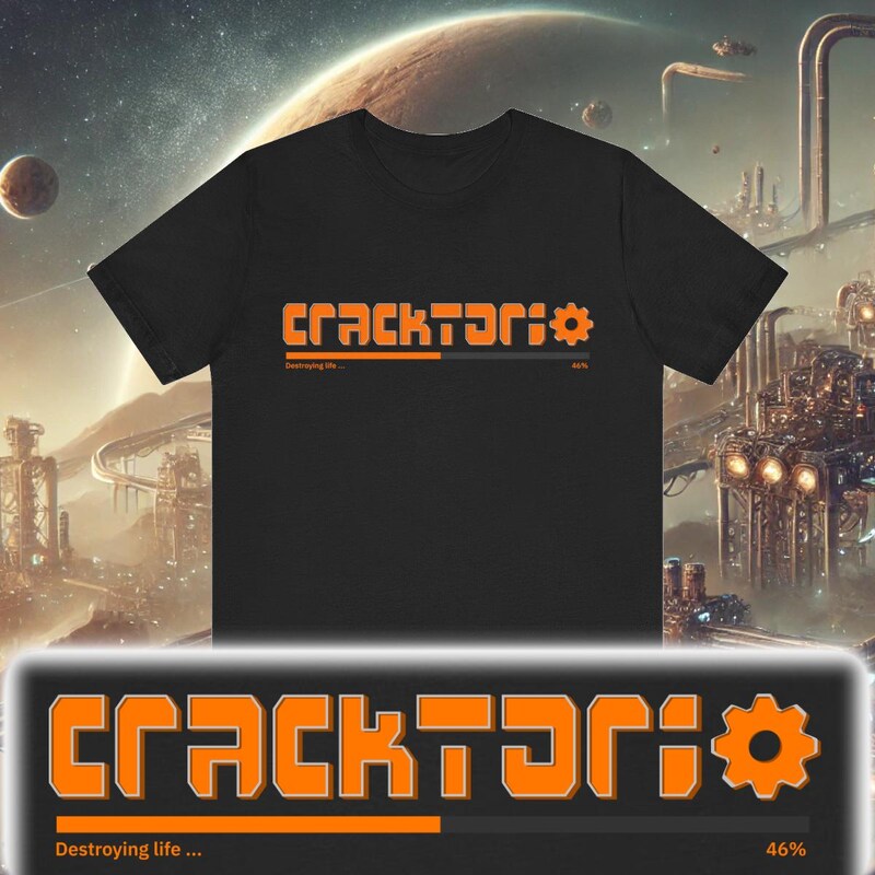 Satisfactory Merch - Etsy
