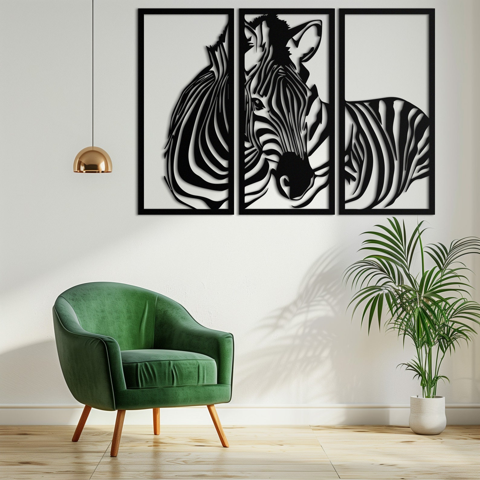Zebra Metal Wall Decor, Metal Zebra Wall Art,zebra Metal Wall Sculpture ...