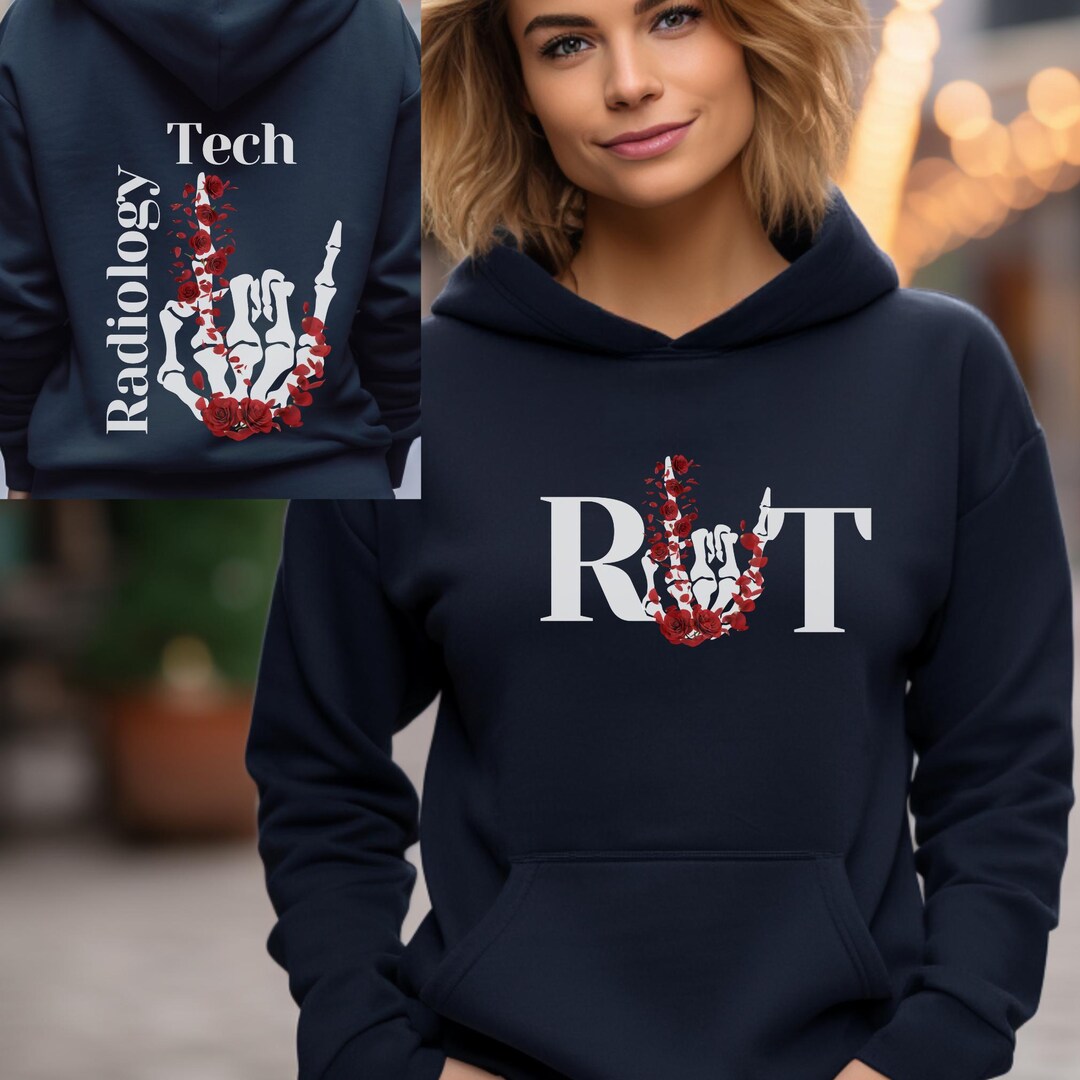 Radiology Hoodie, Xray Tech Hoodie, Rad Tecnologist, Radiologist Hoodie ...
