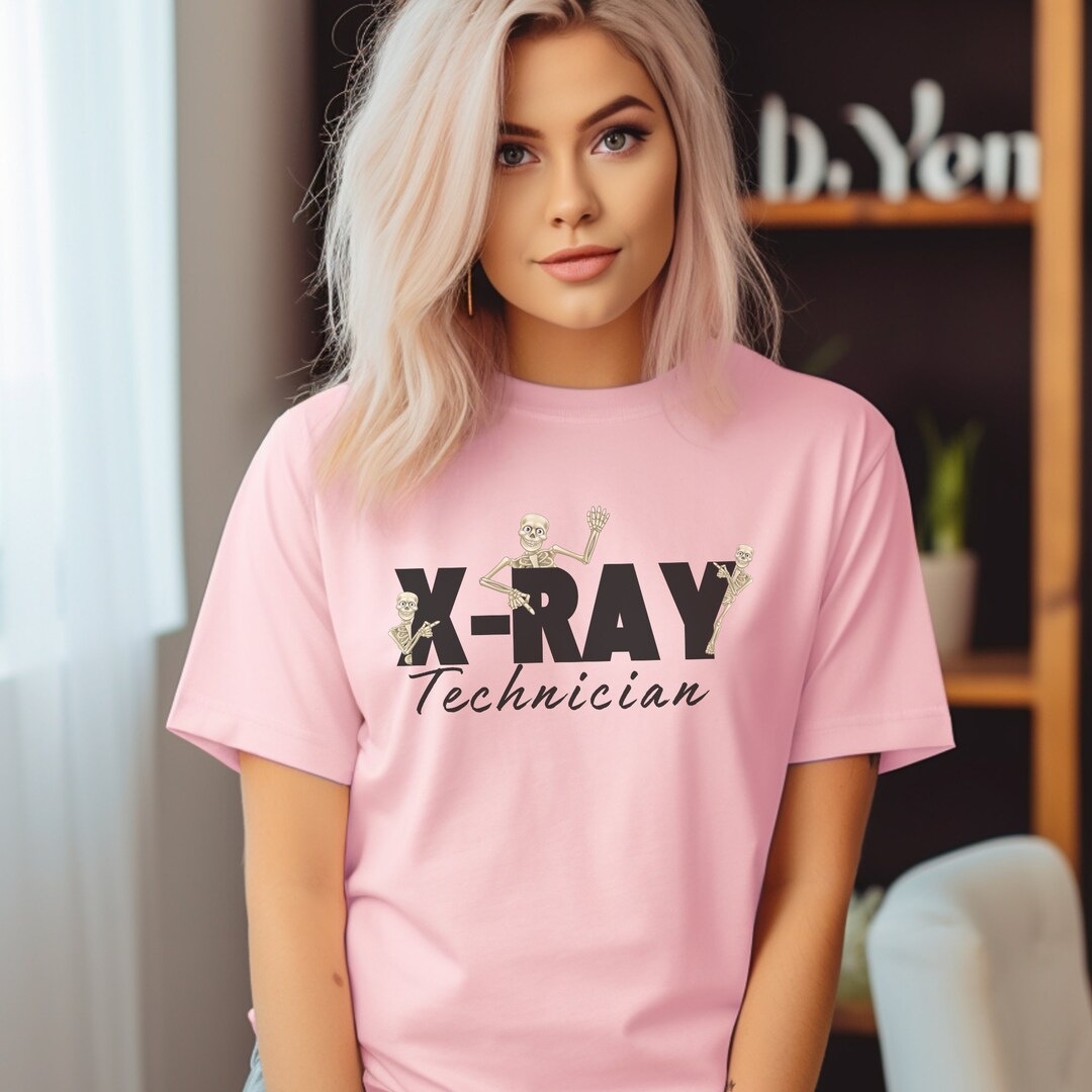 Radiologist Tshirt, X-ray Tech T-shirt, Rad Tech T-shirt, Radiology ...